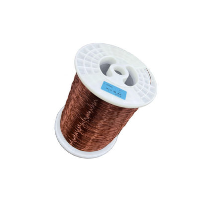 AWG 38-8 Electromagnetic Enameled Copper Winding Wire Thermal Class 180 ...