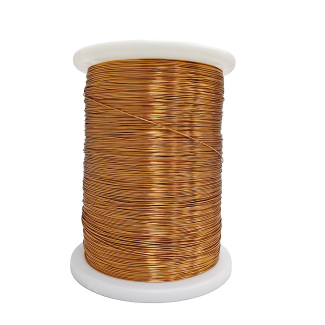 Polyurethane Enamelled Copper Round Wire with Size Range 1.00mm-2.00mm ...