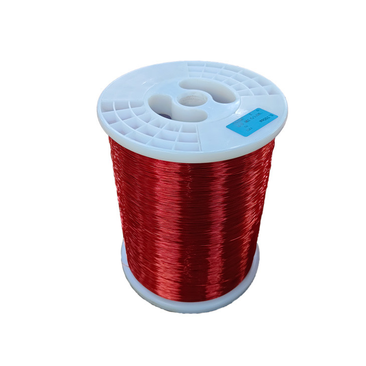 UEWF U0 Enamelled Round Copper Wire 0.04mm - 1.6mm High Thermal ...