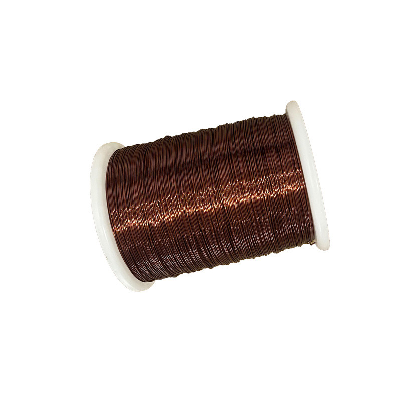 Polyester Imide Round Enamelled Copper Winding Wire For High ...
