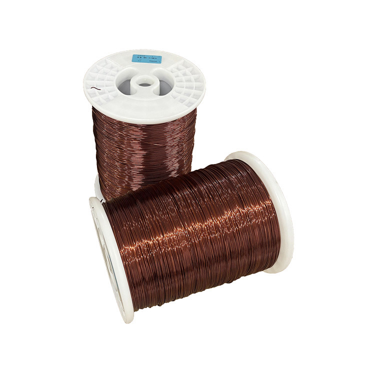 PEWH U1 polyester-imide enamelled wire Thermal Class 180℃ For high ...