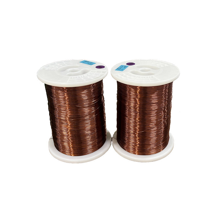 Origin Enamelled Copper Magnet Wire for Grade Two Applications at ...