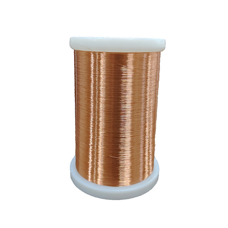 High Thermal Conductivity Heat Resistant Magnet Wire Low Resistance for ...