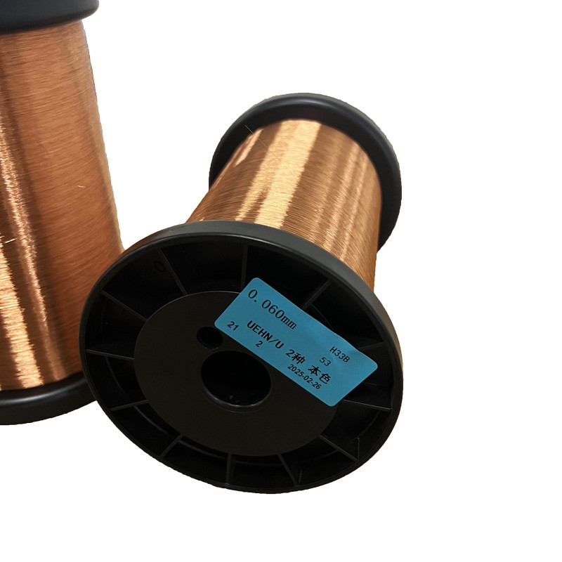 180C Thermal Class Enamelled Round Copper Wire with Wide Wire Diameter ...