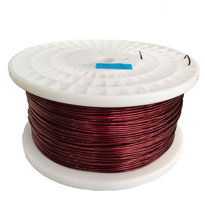 PEW U1 Non Weldable Polyester Enamel Wire 0.08mm - 3.20mm Thermal Class 155