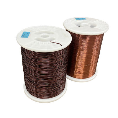 Enamelled Round Copper Wire factory - Enameled Copper Winding Wire ...