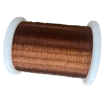 PEW Overcoat Polyamide Imide Enamelled Winding Wire 0.10mm - 3.20mm For ...