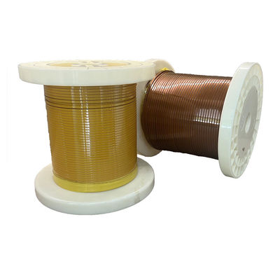 240℃ Super High PDIV (Low-DK) And Corona-resistance Enamelled ...