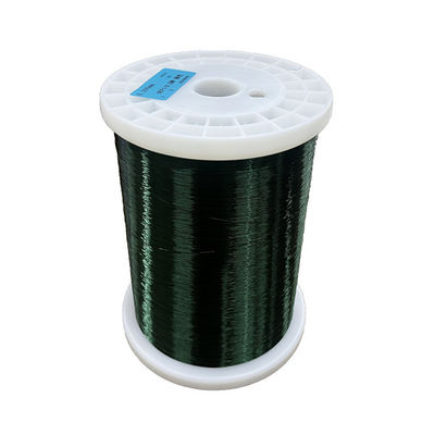 Round Enamel Magnet Wire Single Enamel Insulation 0.0035 For Motor ...