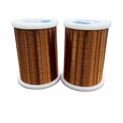 0.1mm-2.3mm Diameter AWG 46-18 Enamel Coated Copper Winding Wire for ...