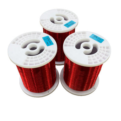 Quality Enamelled Round Copper Wire manufacturer from China